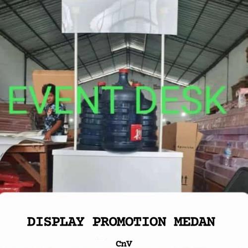 Jual Event desk - Meja promosi - Booth promosi - Kota Medan - CnV1 ...