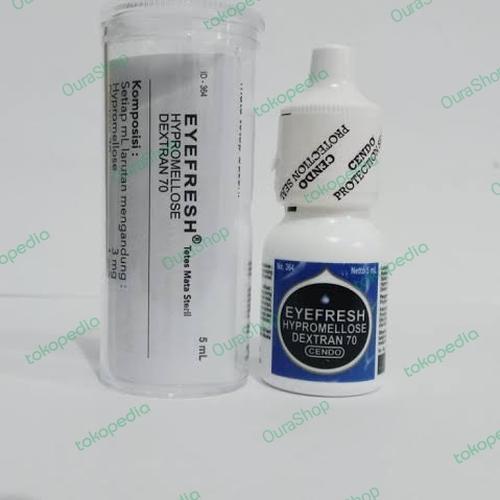 Jual CENDO eyefresh 5 ml botol - Jakarta Pusat - Berkah Sehat Jaya ...