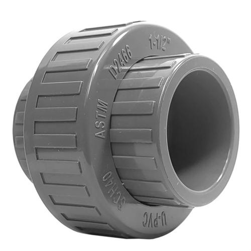 Jual Water Mur 1 1/2" / Union Socket PVC Polos ONDA 1 1/2 Inch - Kota ...