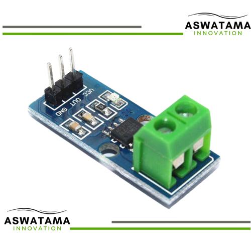 Jual Sensor Arus Acs712 5A Current Sensor kapasitas 5A - Kab. Bandung ...