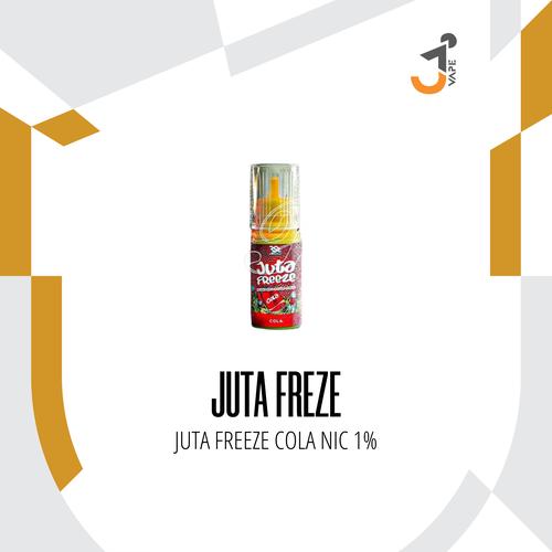 Jual JUTA FREEZE COLA MILD EDITION 15ML BY RSR BREW X VAPE BOSS E ...