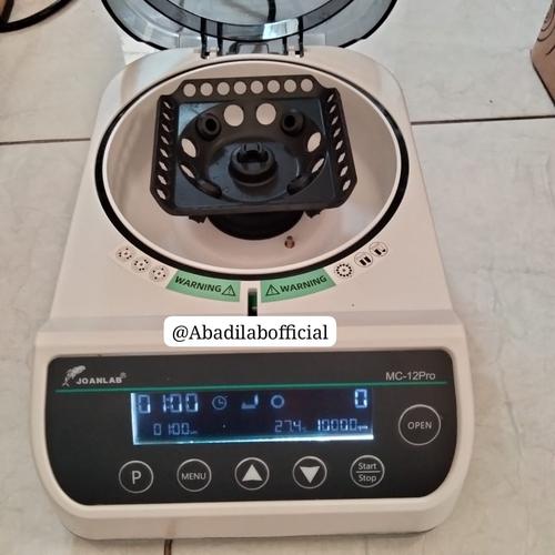 Jual High Speed Centrifuge 12.000 Rpm Joanlab MC-12Pro - Kota Bekasi - Abadi lab store | Tokopedia