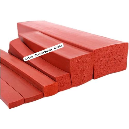 Jual Lis Sponge Rubber Spon Karet Kotak 5 6 8 10 12 15 20 25 30 35 40 ...