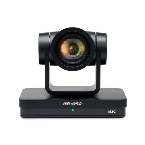 Jual Impor FEELWORLD UHD4K12X 4K PTZ Camera USB POE 12X Optical Pan ...