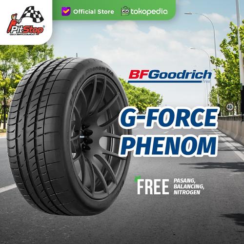 Promo Ban Mobil BFGoodrich 235 35 19 G Force Phenom Mercedes Benz BMW ...