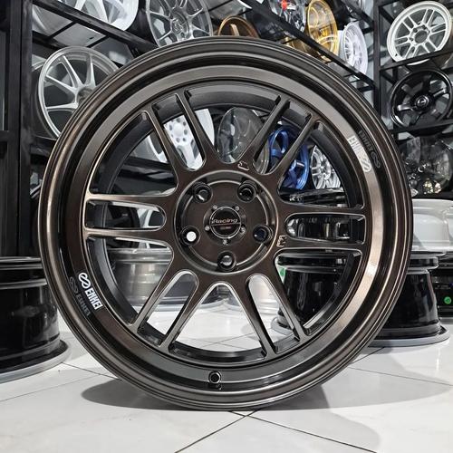 Jual Velg Mobil R18 Enkei Rpf1, Kondisi Baru (4velg), Warna Ej Titan ...