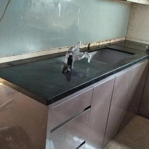 Jual kitchen set minimalis custom lemari pakaian custom - Putih - Kota ...