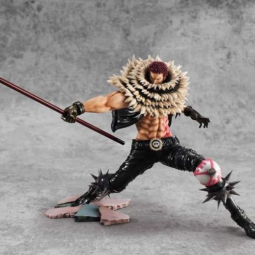Jual One Piece Portrait of Pirates Pop Maximum Charlotte Katakuri ...