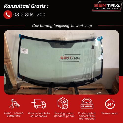 Jual Kaca Depan Mercedes Benz C200 W202 1993-2000 Lamisafe Glass C ...