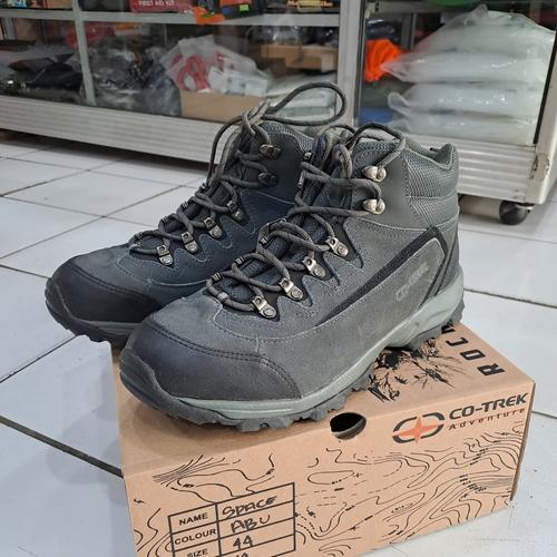 Jual Sepatu Gunung COTREK SPACE Sepatu Hiking Outdoor Trekking Co-Trek ...