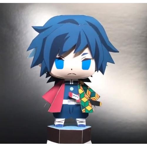 Jual BOX SERIES 2 PILAR DEMON SLAYER KIMETSU NO YAIBA MINIATUR ...