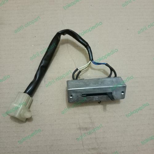 Jual panel switch knop knob geser control ac mobil universal original ...