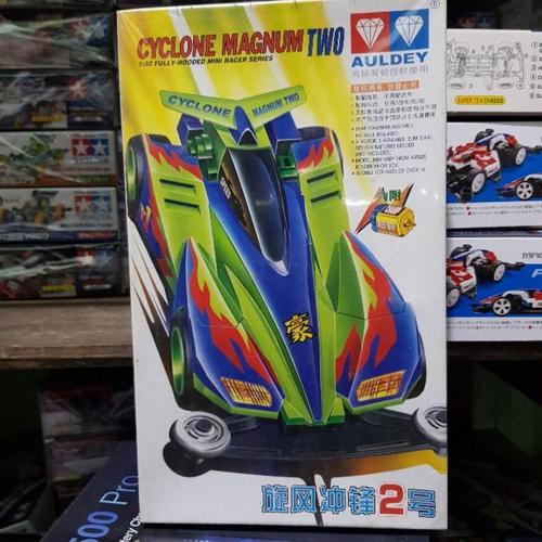 Jual tamiya MINI 4WD AULDEY CYCLONE MAGNUM TWO terlaris - Jakarta Timur ...