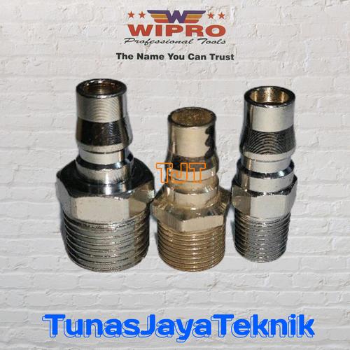Jual Quick Coupling /Coupler Wipro type PM (20,30,40) - PM40 - Kota ...