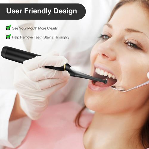 Jual Alat Pembersih Karang Gigi Ultrasonic Elektrik Dental Scaler ...