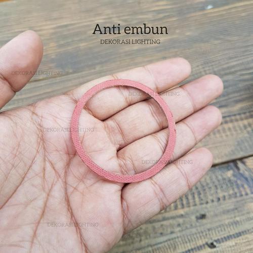 Jual Ring bulat anti embun 5cm untuk lampu sorot outdoor taman dekor ...