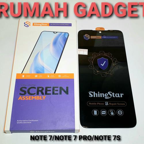 Jual LCD REDMI NOTE 7/NOTE 7 PRO/NOTE 7S SHINE STAR FULLSET TOUCHSCREEN - Kota Tangerang Selatan ...