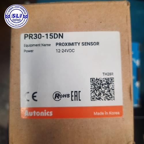 Jual Proximity Sensor PR30-15DN Autonics - Kab. Tangerang - PT SUMBER ...