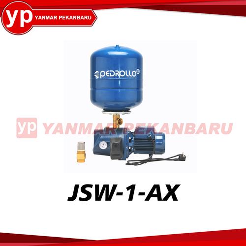 Jual Pompa Air / Water Pump PEDROLLO JSW-1AX Complete Set - Kota ...