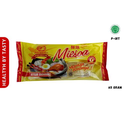 Jual Misoa Mie soa Kuah Instant cap Burung Layang Misua - Jakarta Utara ...
