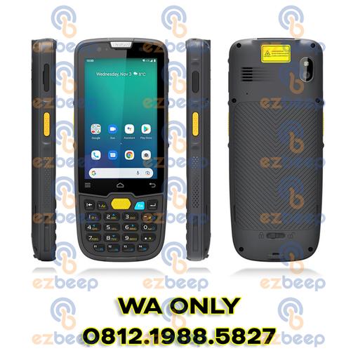 Jual Newland MT67 Scanner Barcode Android Wifi Mobile Computer - Kota Tangerang - EZBeep | Tokopedia