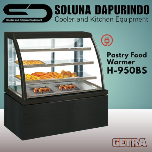 Jual GETRA PASTRY FOOD WARMER/KABINET PENGHANGAT ROTI&KUE H950BS - Kota ...