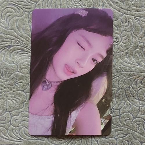 Jual Official Photocard Hanni NewJeans Get Up Weverse A Ver. 1 - Kota ...