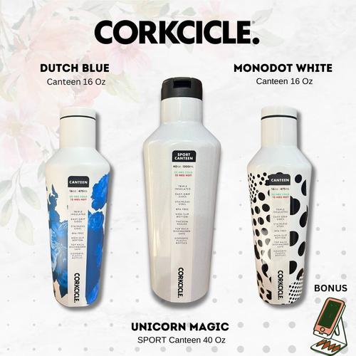 Jual (LIMITED) BOTOL MINUM CORKCICLE CANTEEN SOLAR FLARE - 16 OZ - Kota ...