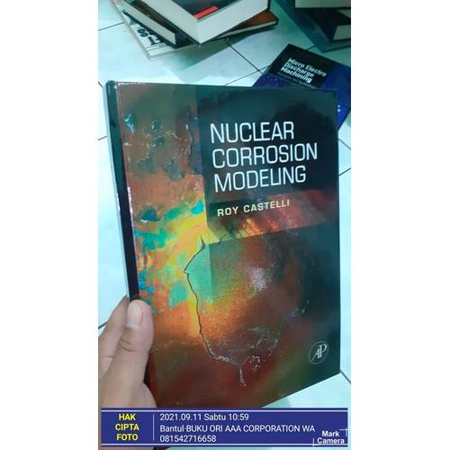 Jual Nuclear Corrosion Modeling: The Nature of CRUD - Kab. Bantul - aaa ...