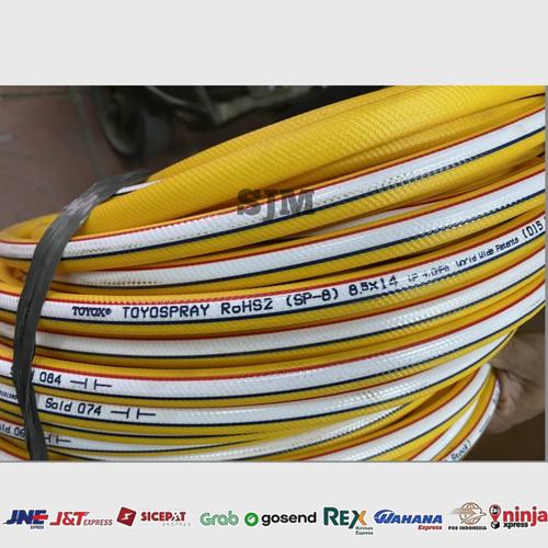 Jual Selang angin kompresor toyox SP-8 uk 5/16" - TOYOSPRAY - Jakarta ...