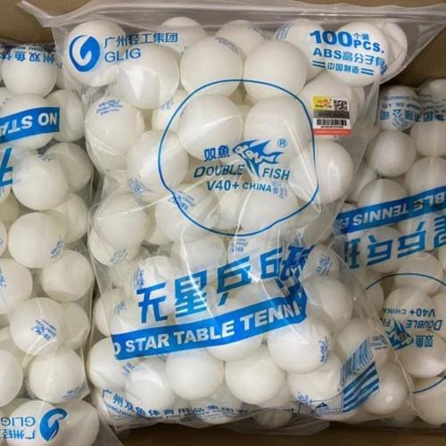 Jual TRAINING BALL TENIS MEJA BOLA PINGPONG DOUBLE FISH ORIGINAL - Jakarta Timur - syafiqsport ...