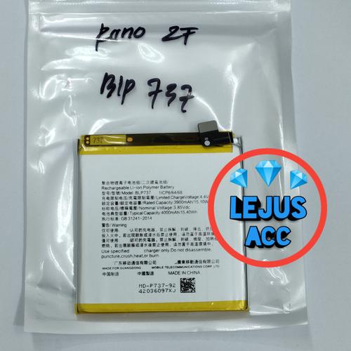 Jual Baterai Batre Battery Oppo Reno 2F BLP 737 original - Jakarta ...