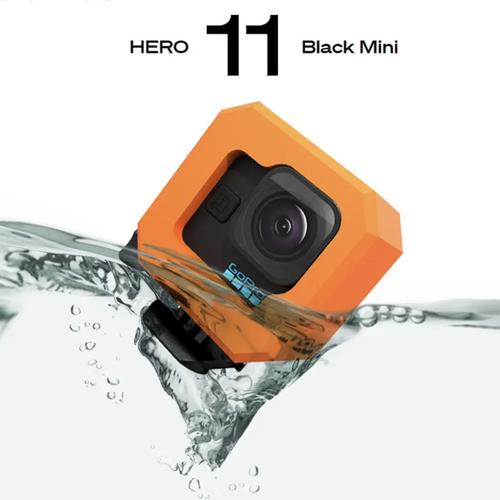 Jual SHOOT Orange Floaty Case GoPro Hero 11 Black Mini Action Camera ...