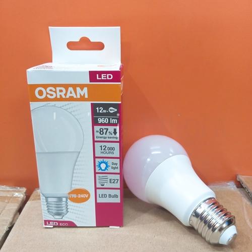 Jual LAMPU BOHLAM BULB LED OSRAM 12W 12 Watt Putih - Jakarta Barat ...