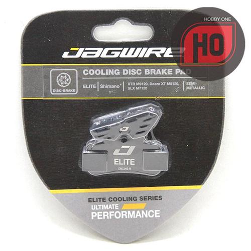 Jual JAGWIRE Elite DCA805 Cooling Disc Brake Pad - Shimano Deore SLX XT ...