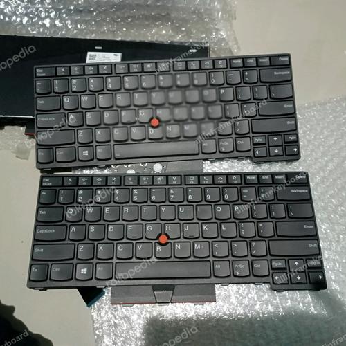 Jual KEYBOARD Lenovo ThinkPad L14 Gen2 100% ORIGINAL CABUTAN - Kab ...