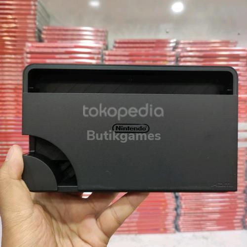 Jual paling dicari dock docking nintendo switch oled model white putih ...