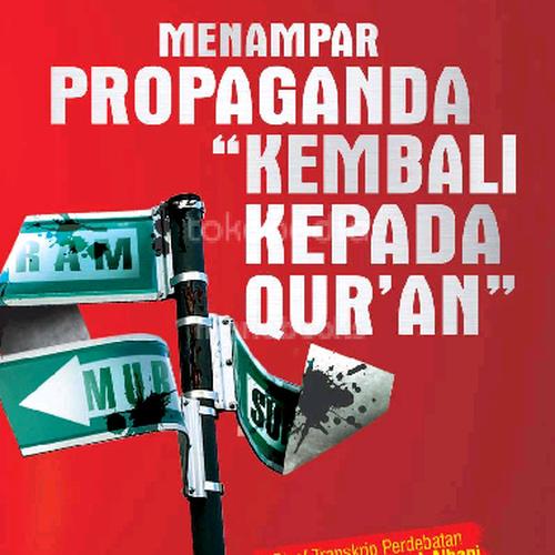 Jual Menampar Propaganda ?Kembali kepada Qur?an? ; Keruntuhan ...