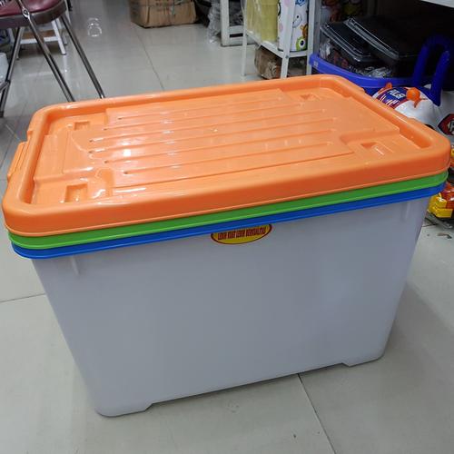 Jual Shinpo SIP 142 Caravan Container Box CB 52 Liter Kontainer CB52 ...