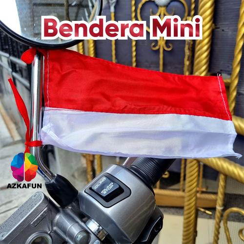 Jual Bendera Mini - Bendera motor, bendera indonesia - Kota Tangerang ...