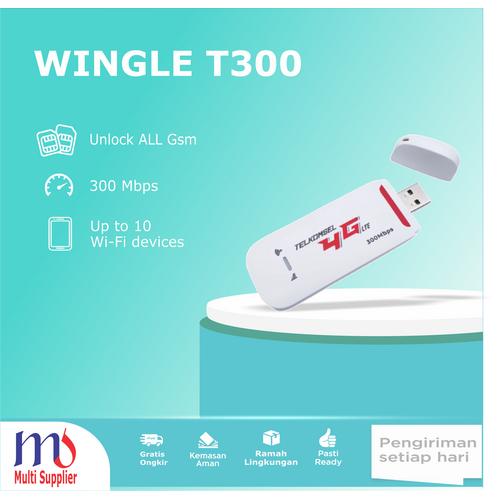 Jual Modem Wifi 4G Unlock wingle all operator gsm - Jakarta Barat ...