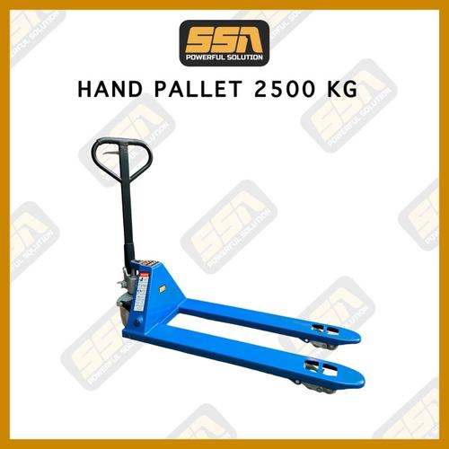 Jual Hand Pallet 2500 Kg/Hand Pallet 2,5 Ton - Jakarta Barat - PT Surya ...