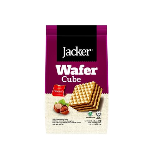 Jual Jacker Wafer Cube 100Gr import Malaysia ORIGINAL - Chocolate - Kota Surabaya - tokonesultan ...