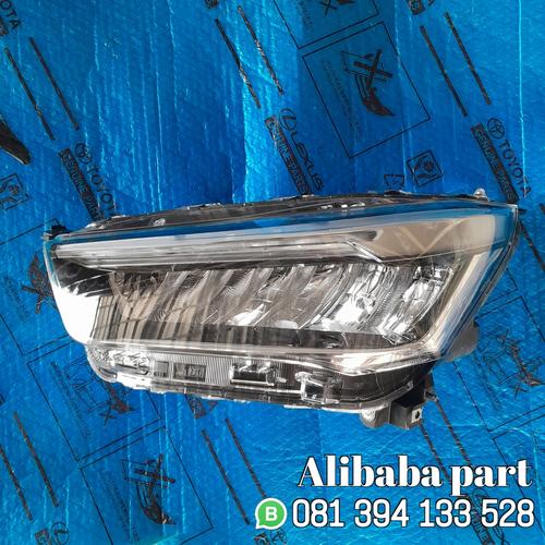 Jual HEADLAMP LAMPU DEPAN MOBIL TOYOTA RAIZE ORIGINAL KIRI 2020 2021 ...