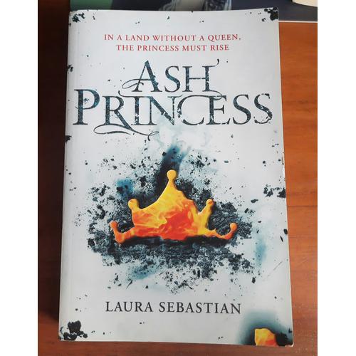 Jual Ash Princess - Laura Sebastian - Kota Tasikmalaya - blisse goods ...
