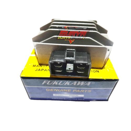 Jual KIPROK REGULATOR YAMAHA VIXION LAMA OLD 3C1 FUKUKAWA OEM JAPAN ...