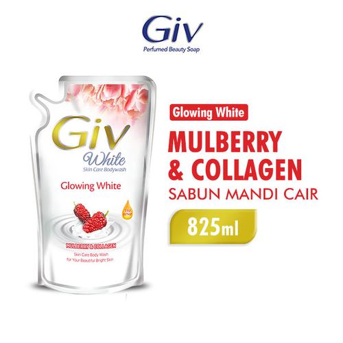 Jual Giv white Body wash 825ML - PASSION FLOWER - Jakarta Timur - Murah ...
