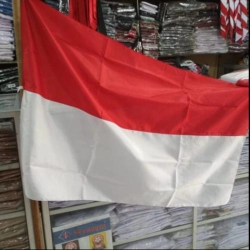 Jual BENDERA MERAH PUTIH UKURAN 120 x 180 CM - Kota Bekasi - Toko ...