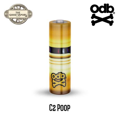 Jual ODB Wraps C2POOP Battery Wrap Authentic UK - 1 Pack 18650 ...