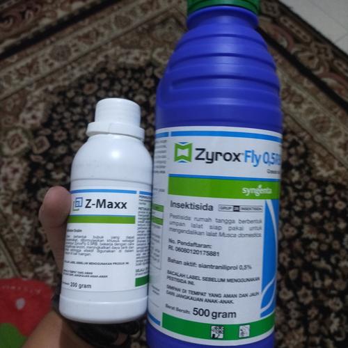 Promo Racun Lalat Obat Lalat Zyrox 500grm - Jakarta Pusat - ritos utama | Tokopedia